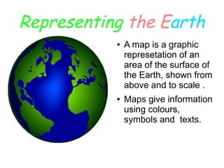 Earth's Surface | ODP | Geography | Science