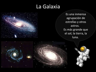 La tierra y el universo | PPT