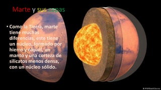 La tierra y marte | PDF