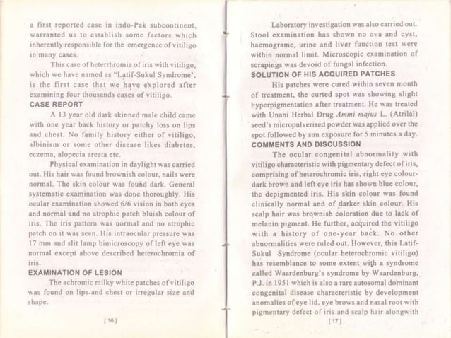 Latif sukul syndrome presentation | PPT