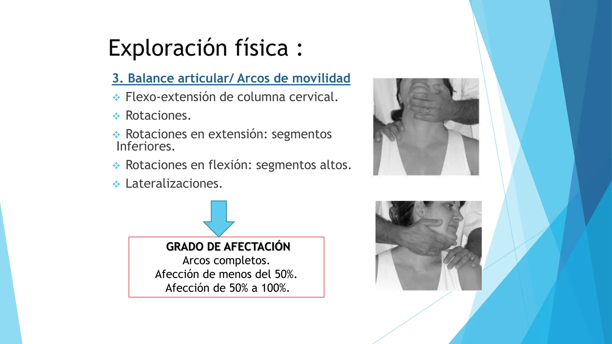 El latigazo cervical es una lesión que se produce por un movimiento ...