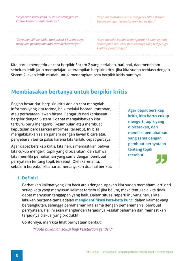 Latih logika-diktat-2 | PDF