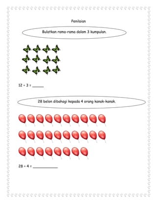 Latihan Matematik | PDF