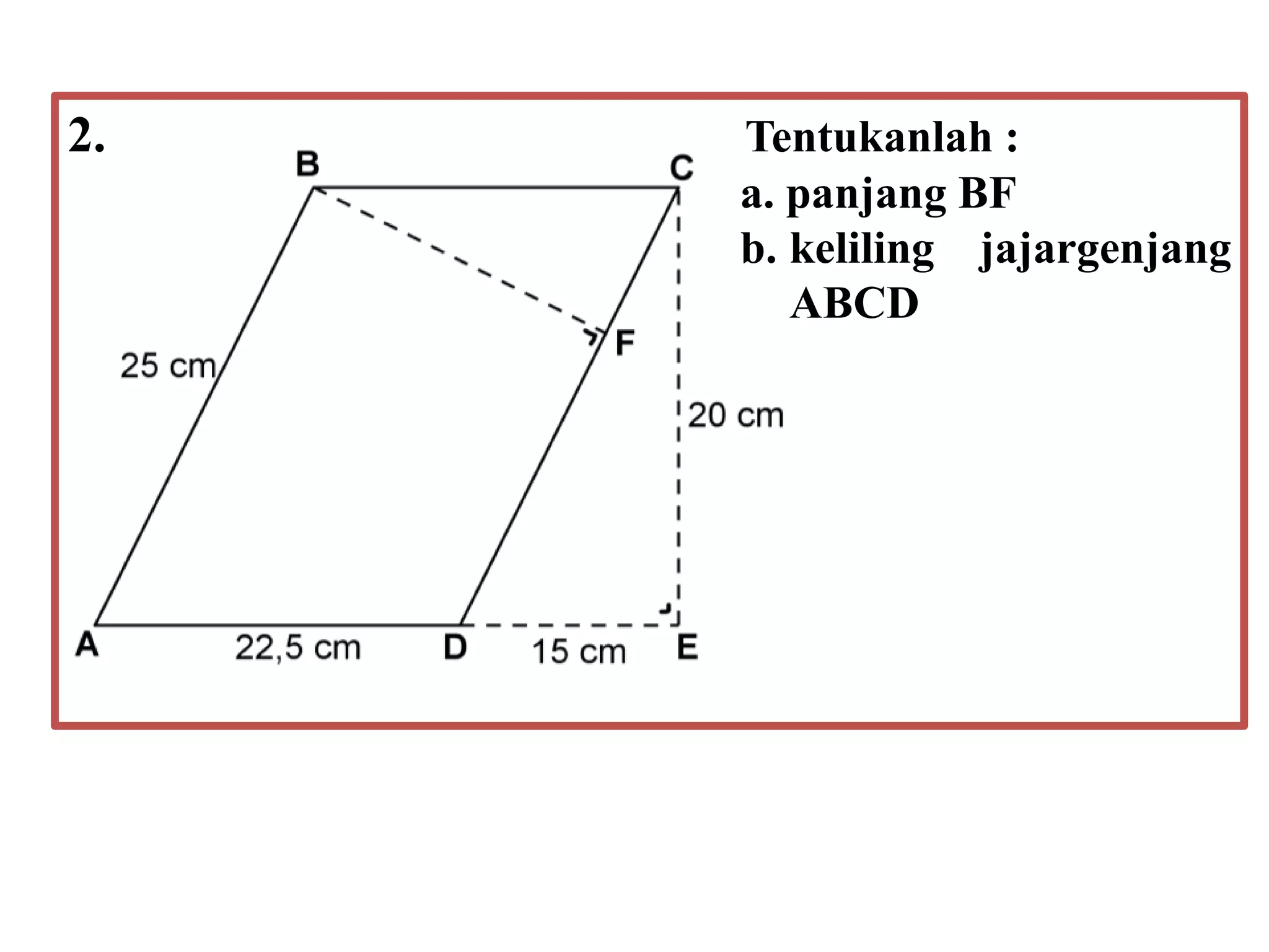 Latihan segiempat | PPTX