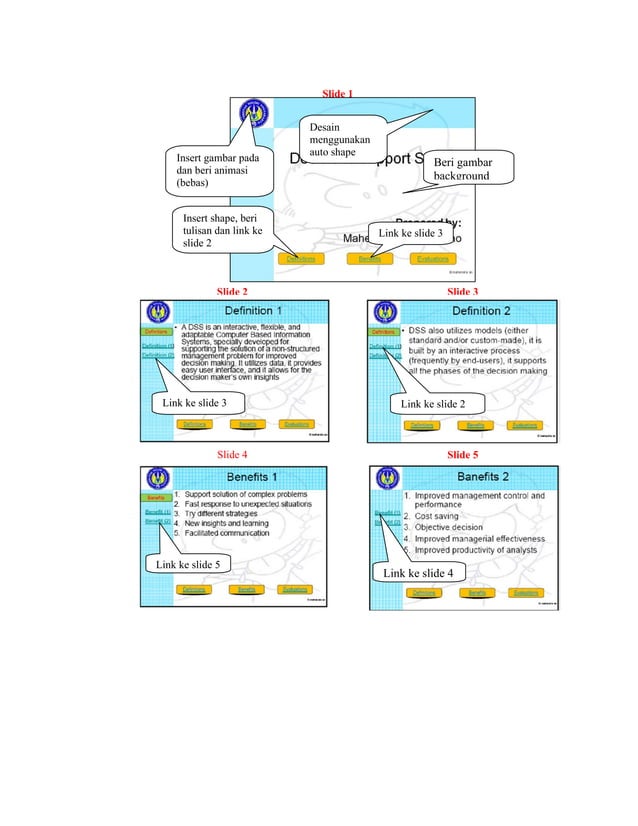 Latihan powerpoint | PDF