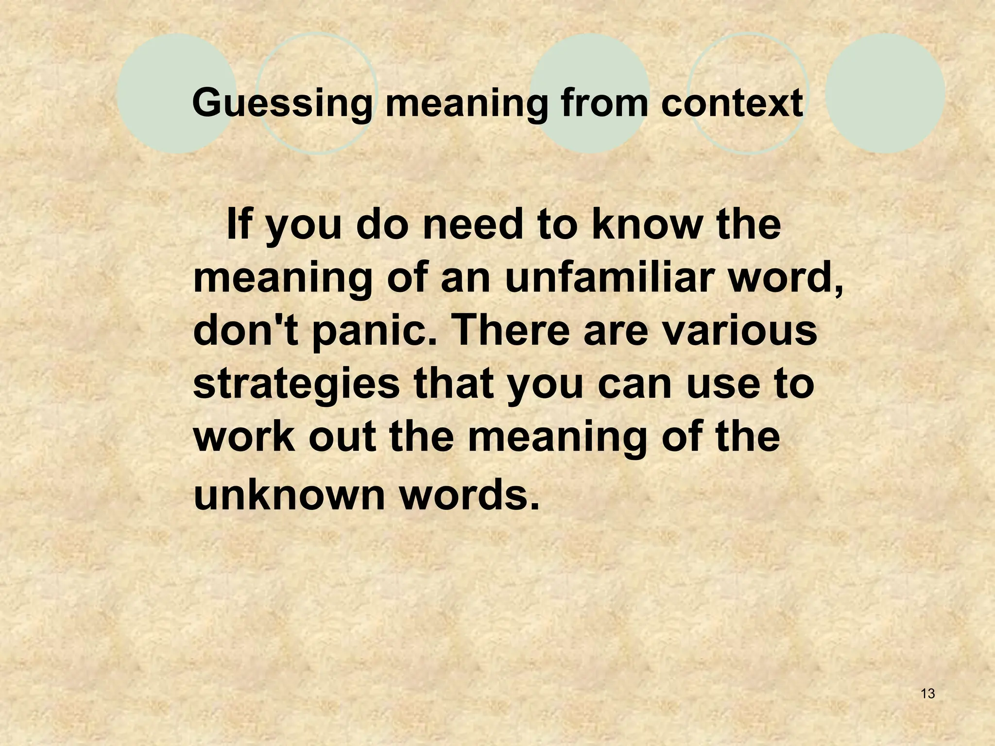 English Reading Skill Exercises for Junior High School Student | PPT