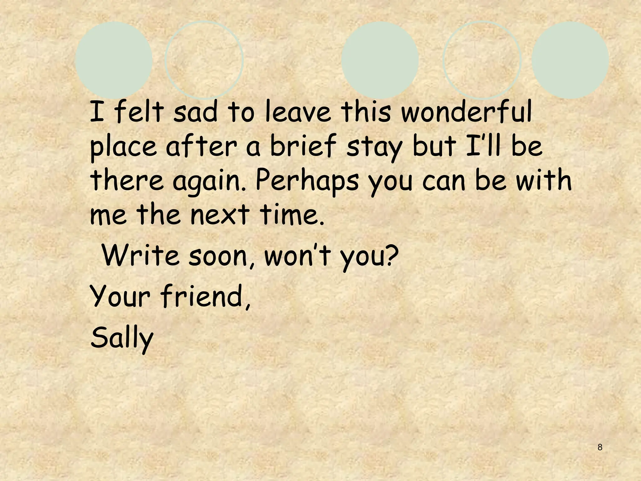 English Reading Skill Exercises for Junior High School Student | PPT