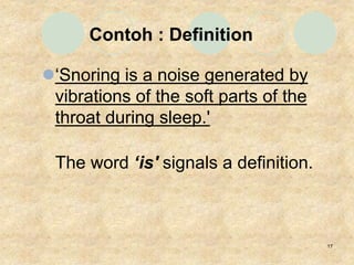 English Reading Skill Exercises for Junior High School Student | PPT