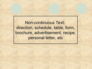 latihan-reading-skill-2 materi kelas x .ppt