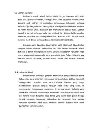 Latihan rintangan | DOCX