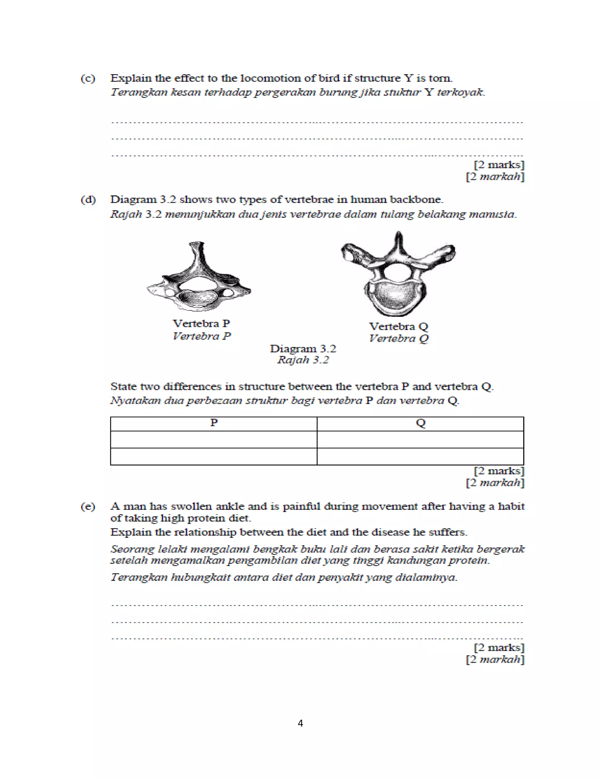 Latihan topikal-biologi-tingkatan-5-bab-2 | DOC