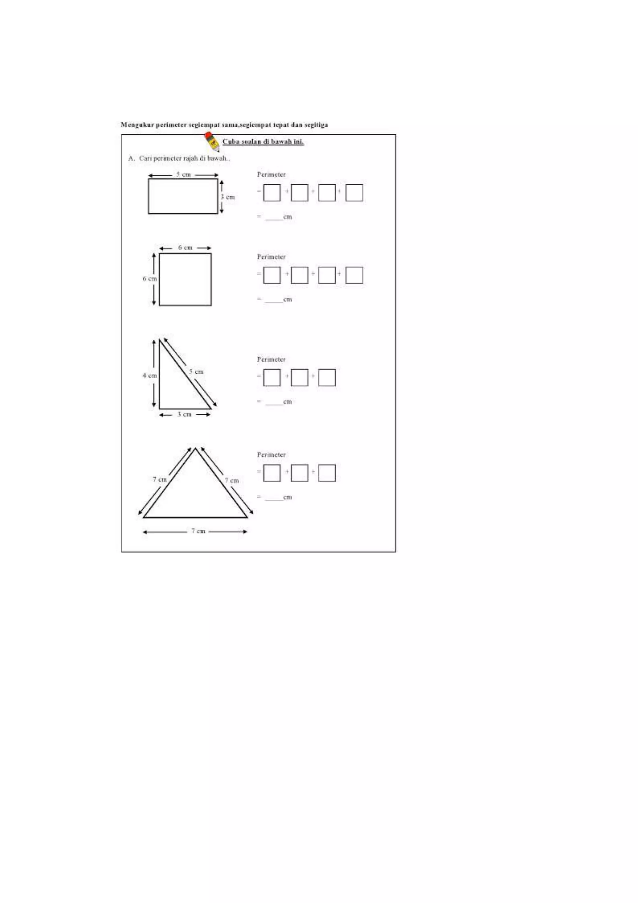 Latihan Matematik Ting 4 Pendidikan Khas | DOC