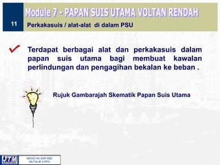 Latihan 1 Papan Suis Utama.ppt