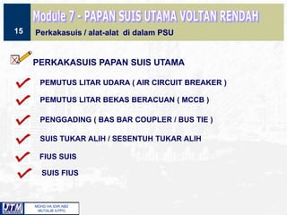 Latihan 1 Papan Suis Utama.ppt