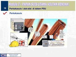 Latihan 1 Papan Suis Utama.ppt