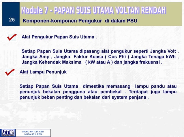 Latihan 1 Papan Suis Utama.ppt