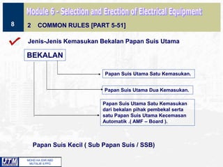 Latihan 1 Papan Suis Utama.ppt