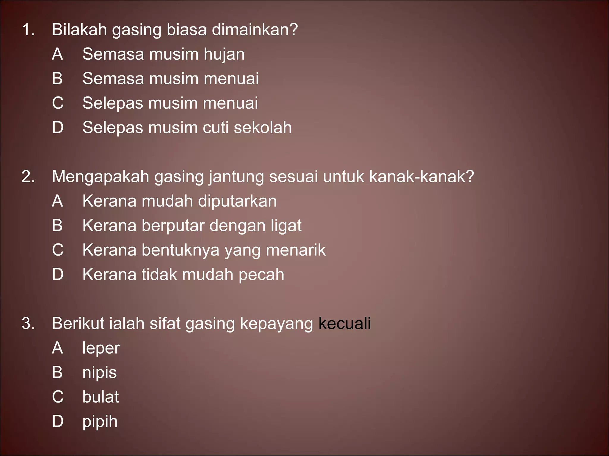 Latihan 2 | PPT