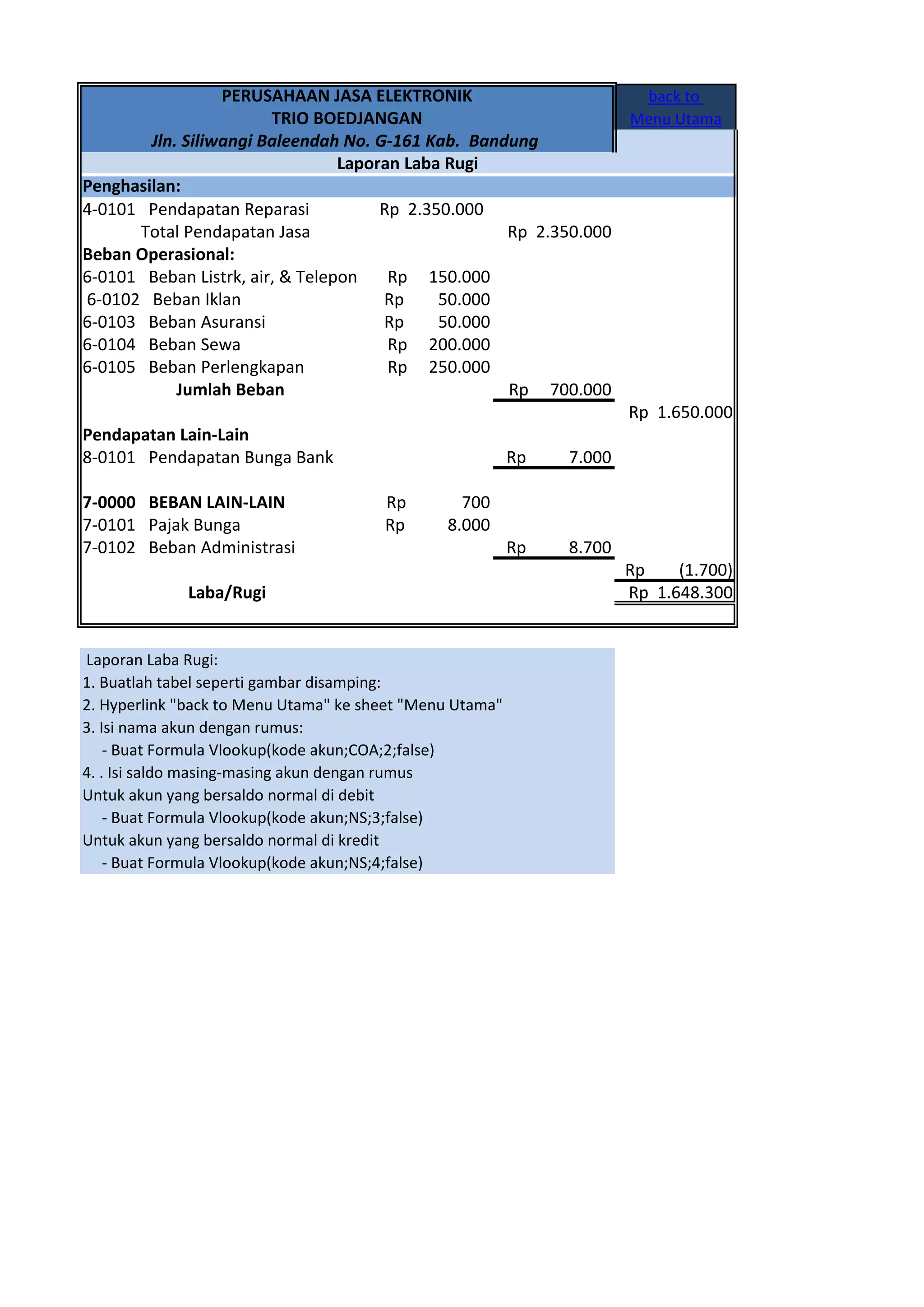 Automatisasi Siklus Akuntansi | PDF