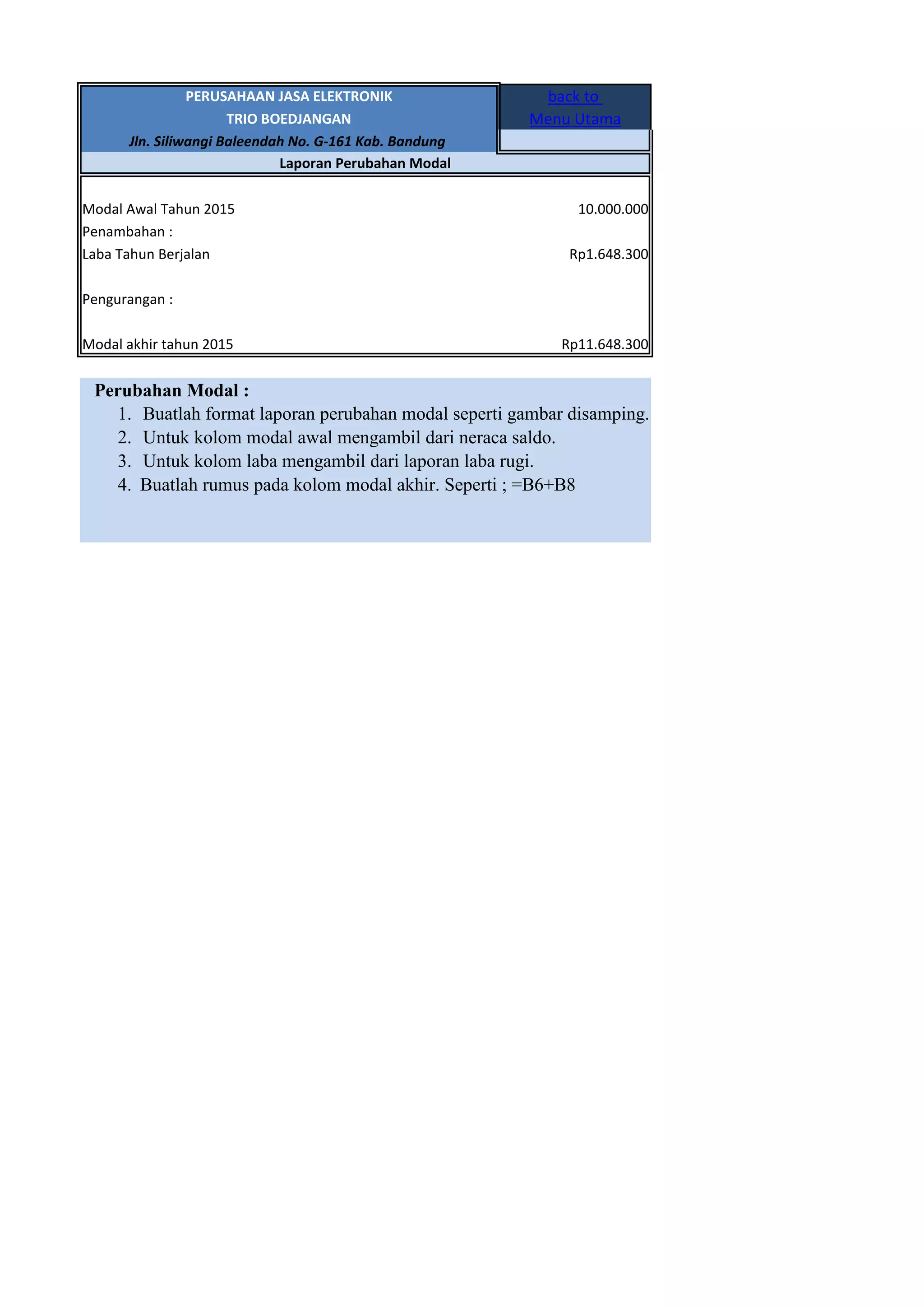 Automatisasi Siklus Akuntansi | PDF