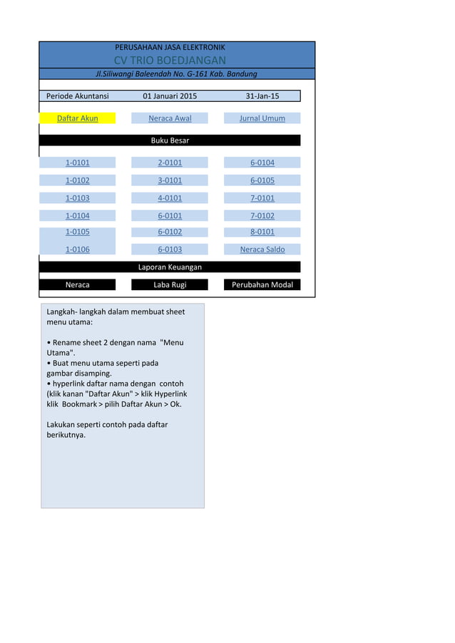 Automatisasi Siklus Akuntansi | PDF