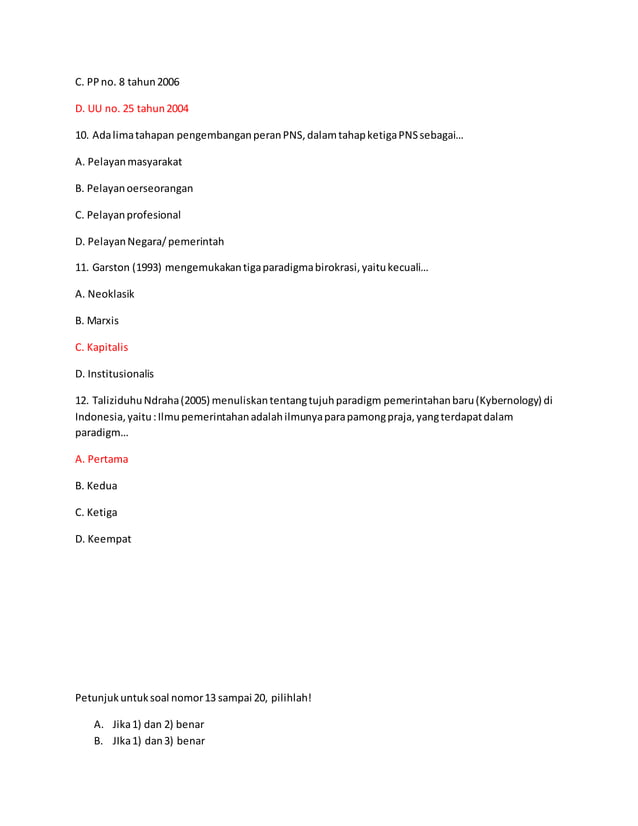 SRI SUWANTI - MIP - Latihan 27 | DOCX