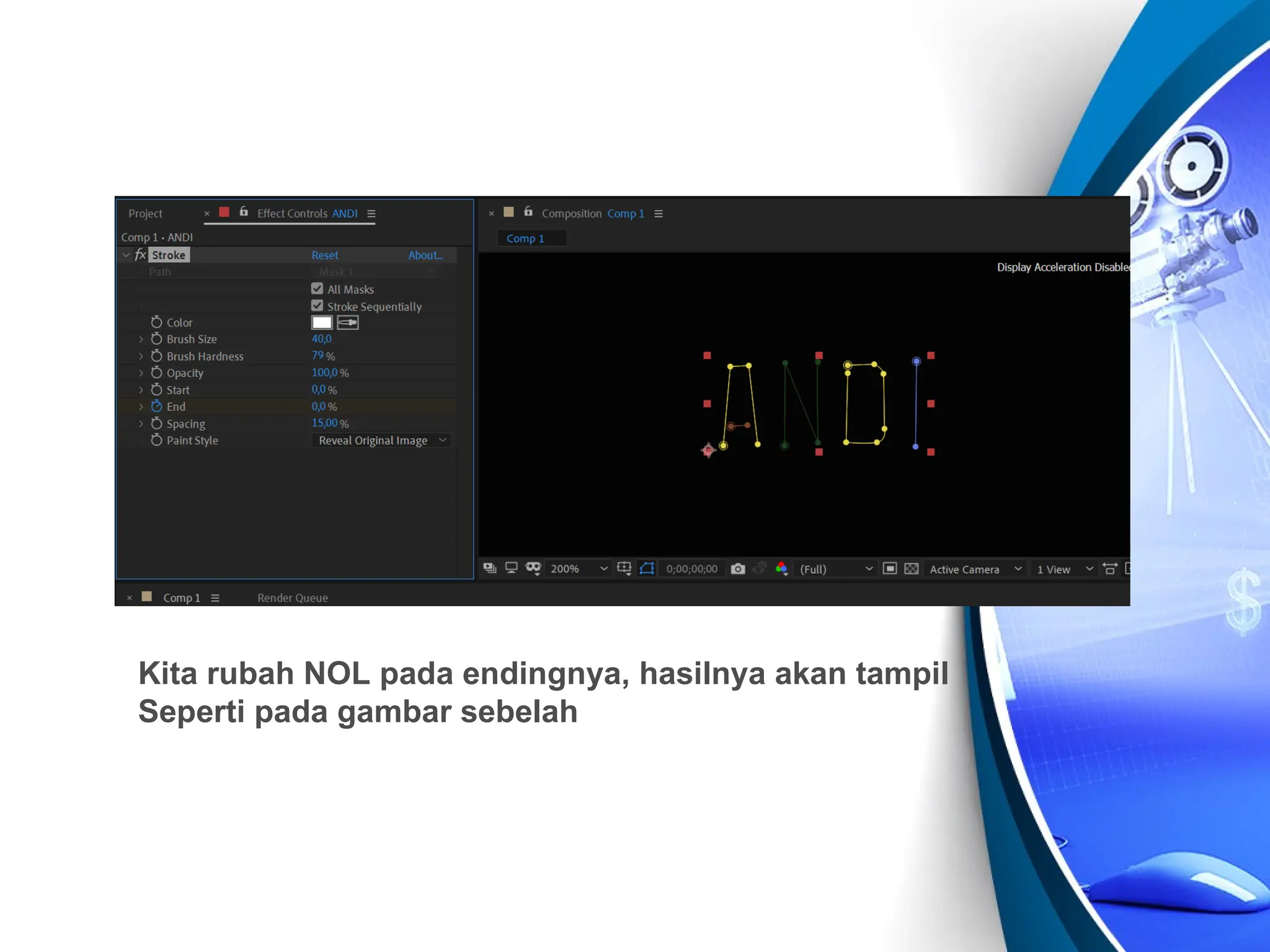 Latihan 2 Membuat Animasi Teks Menulis Baru.ppt