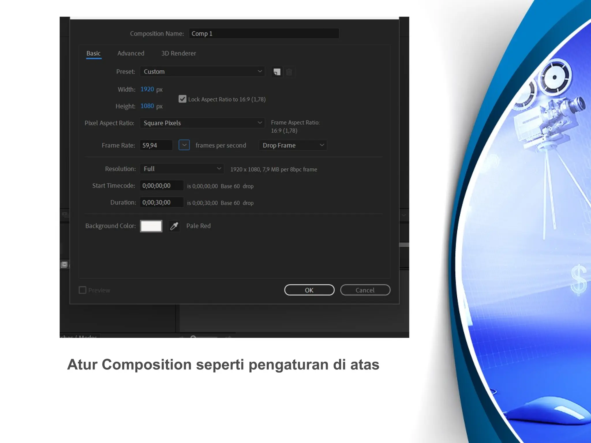 Latihan 2 Membuat Animasi Teks Menulis Baru.ppt