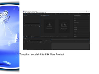 Latihan 2 Membuat Animasi Teks Menulis Baru.ppt
