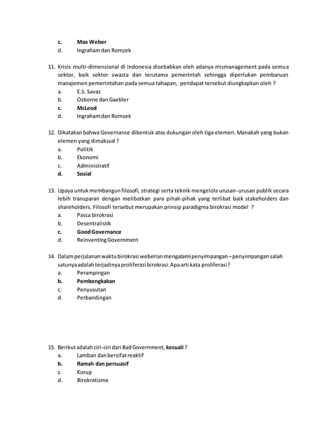 SRI SUWANTI - MIP - Latihan 36 | PDF