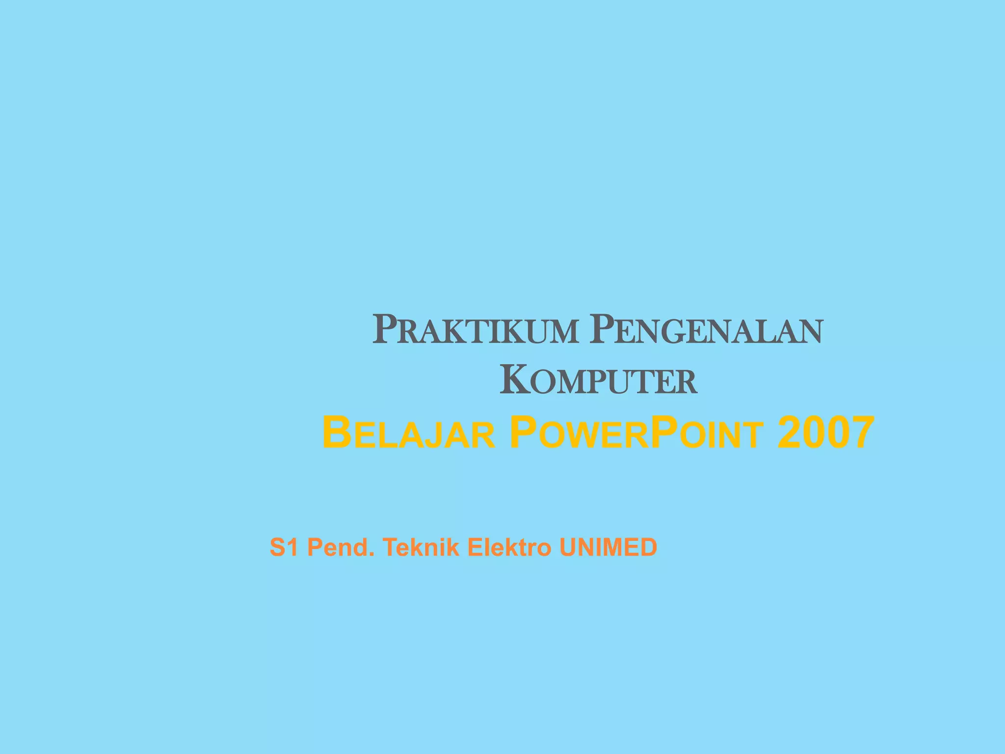 Latihan3 lidya 5133331003 | PPTX