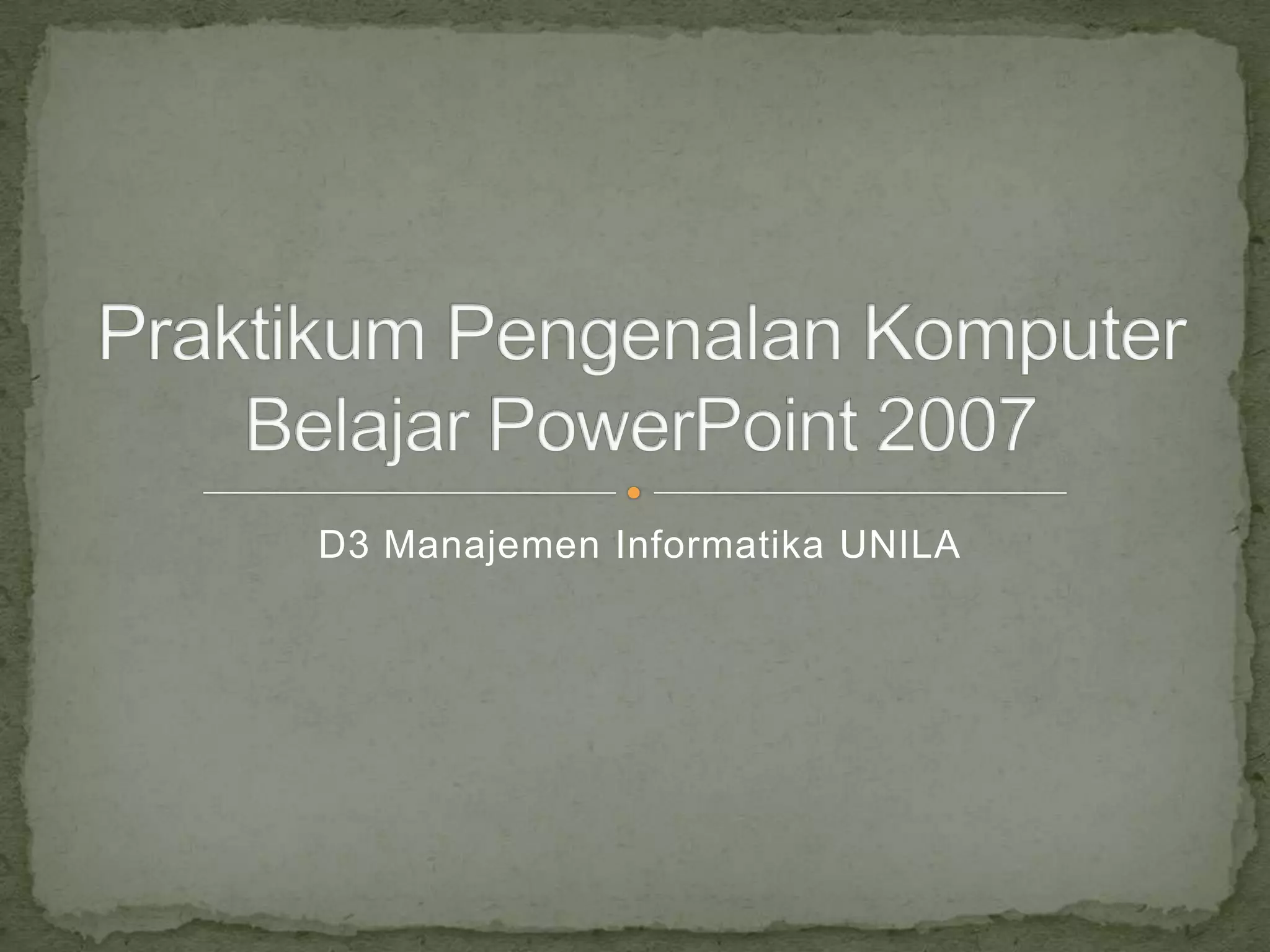 Latihan4 royalfonco sianturi..5133331027 | PPT