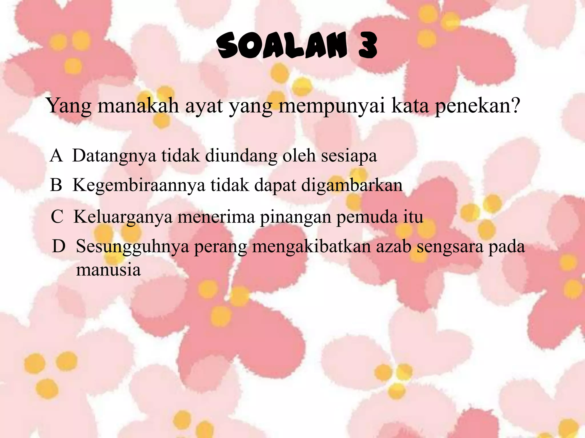 LATIHAN BAB 5 | PPTX