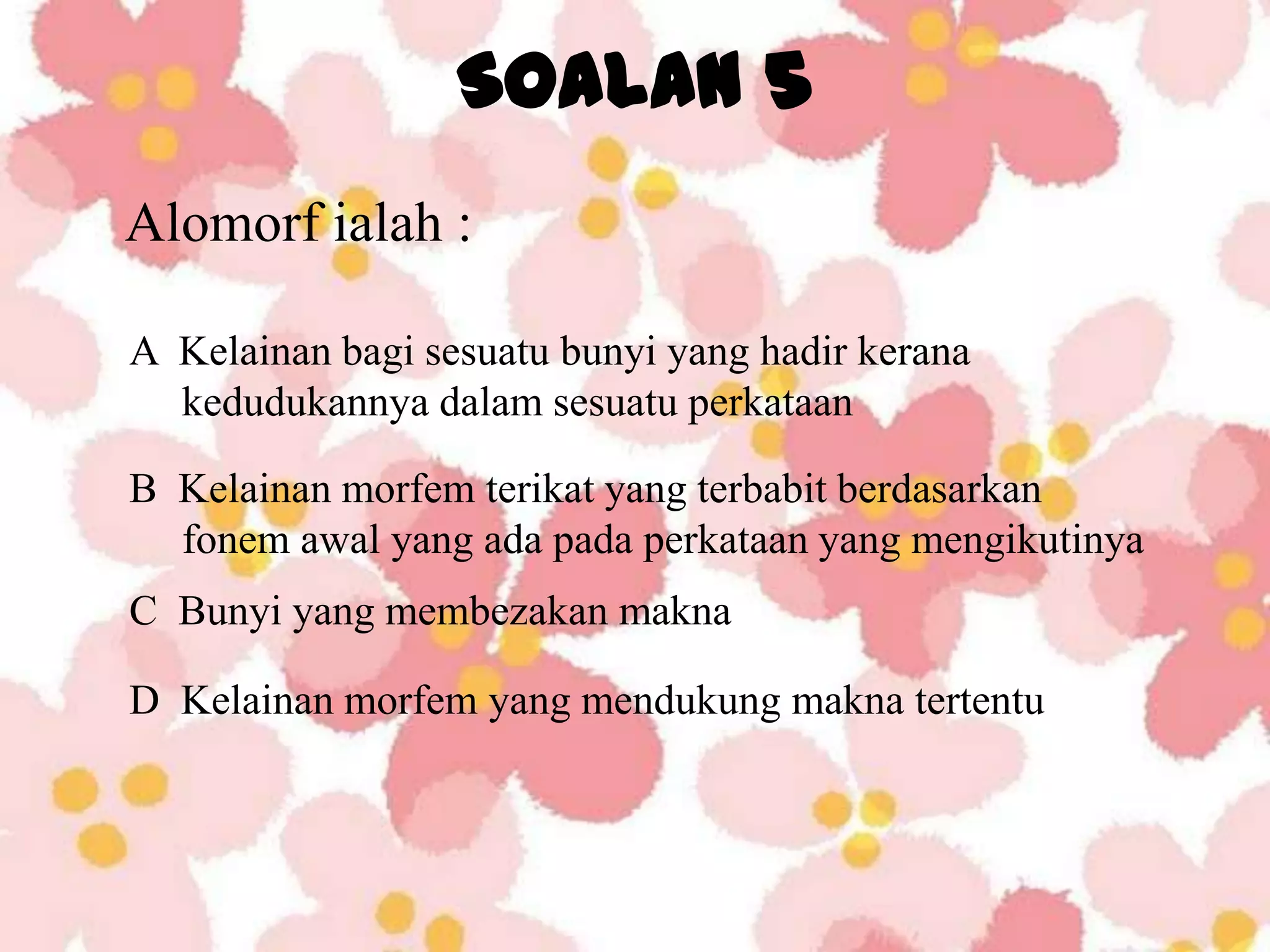 LATIHAN BAB 5 | PPTX