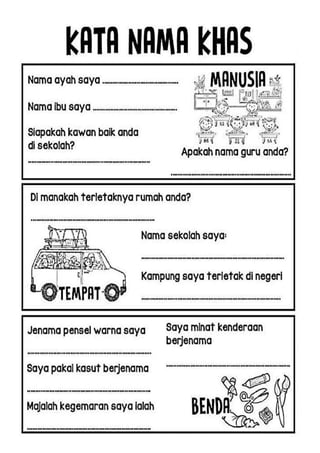LATIHAN 5 KATA NAMA khas.docx