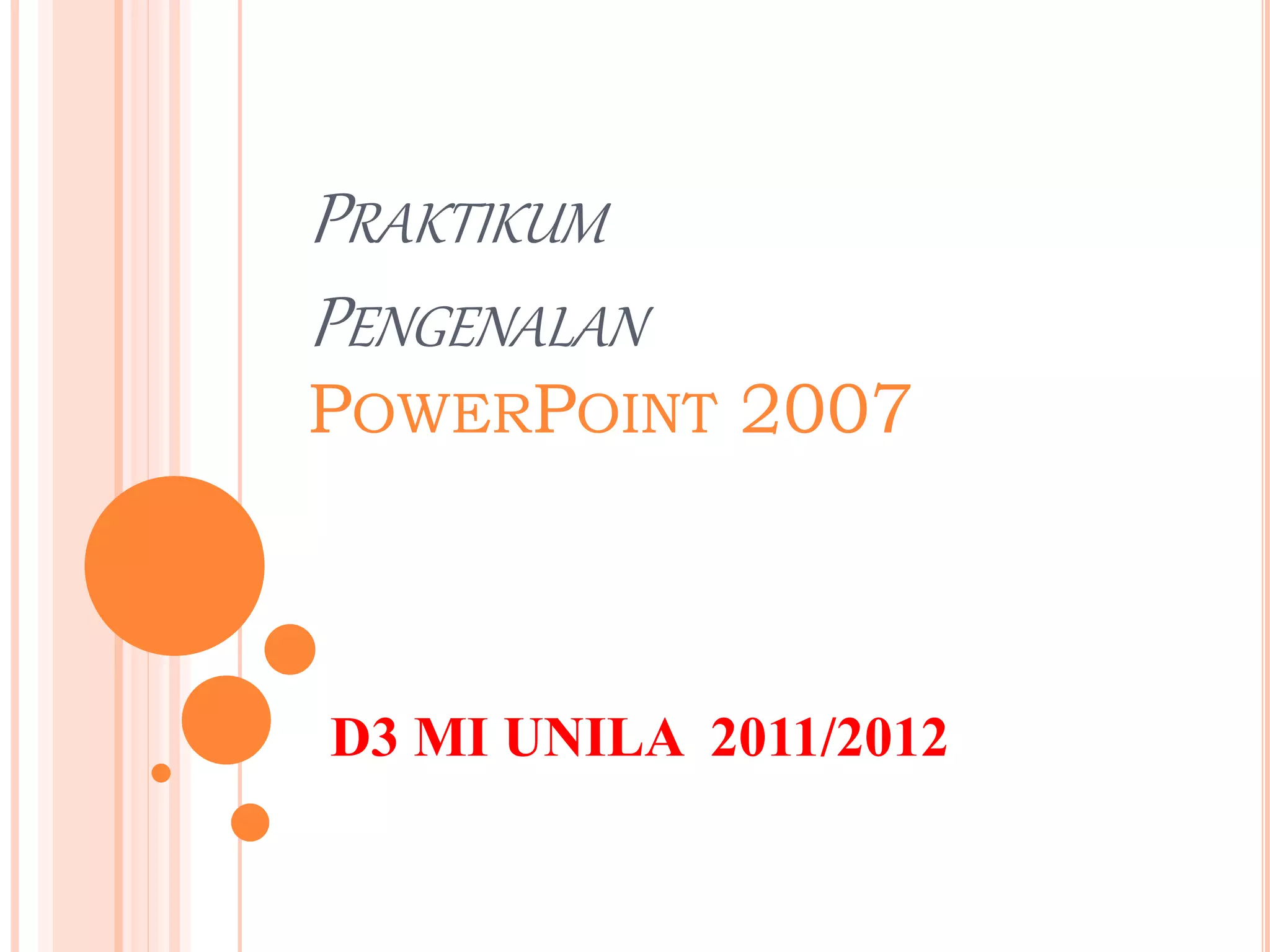 Latihan 7 fuad febri ahmad_e1_g018108_shift 2 | PPT