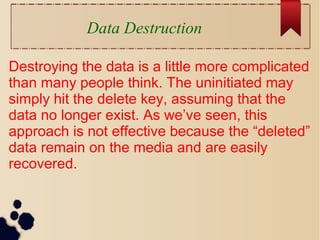 Latihan9 comp-forensic-bab6 | PPT