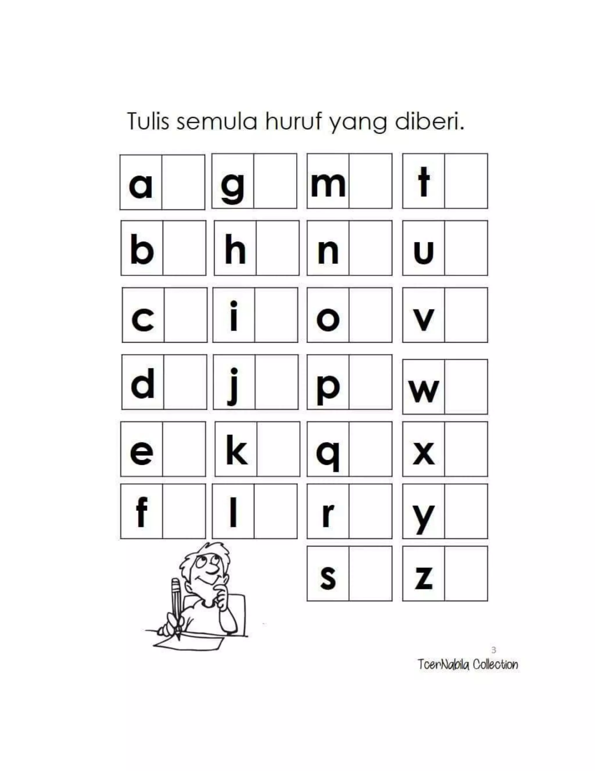 latihan abc kv tahun 1.doc