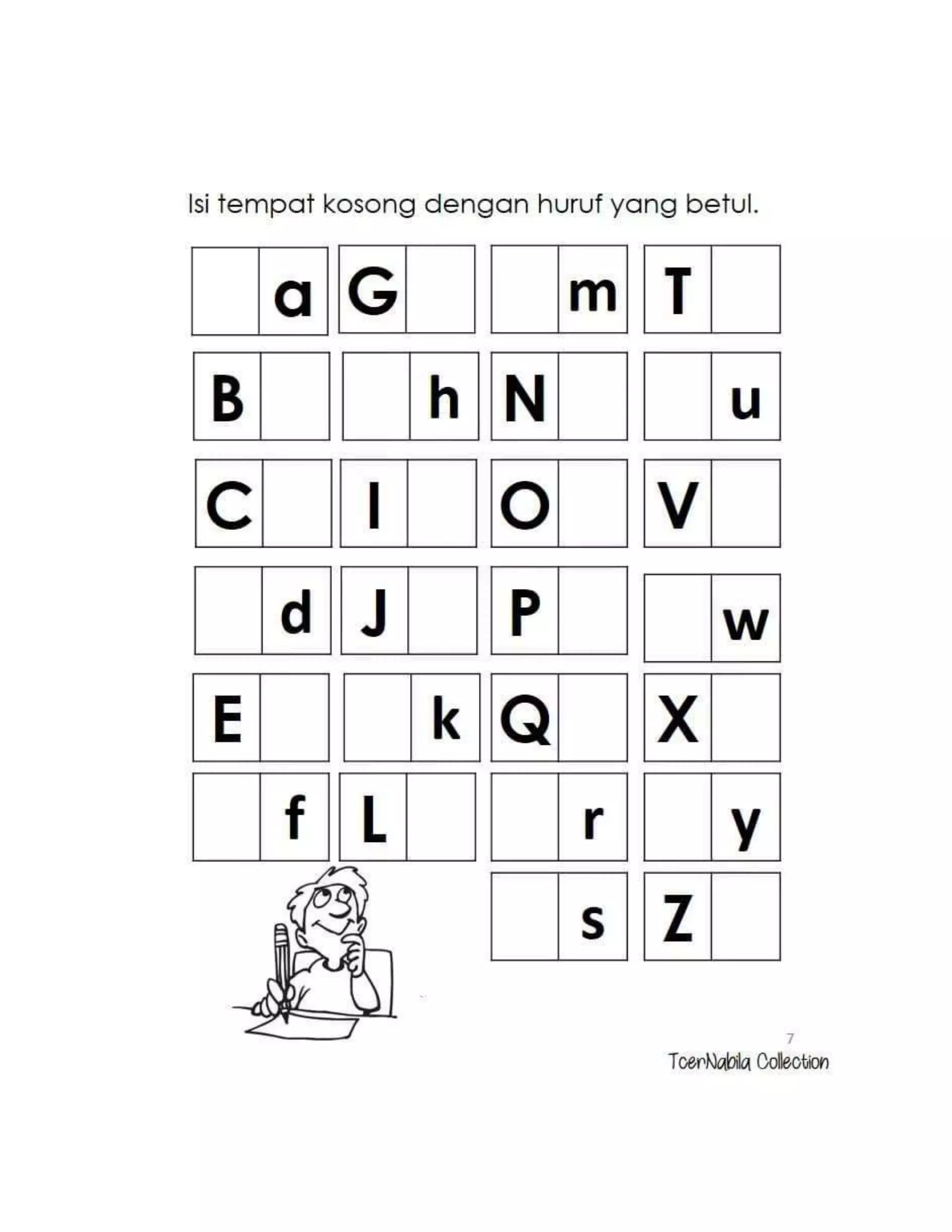 latihan abc kv tahun 1.doc