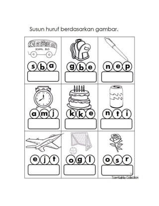 latihan abc kv tahun 1.doc