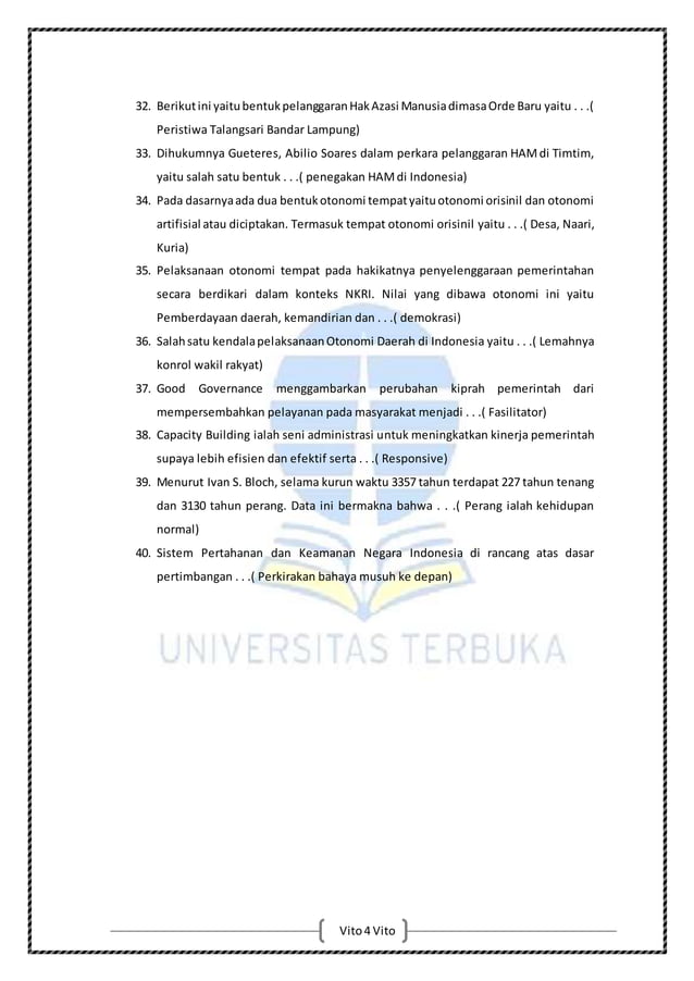 LATIHAN AKHIR MATA KULIAH PENDIDIKAN KEWARGANEGARAAN.docx