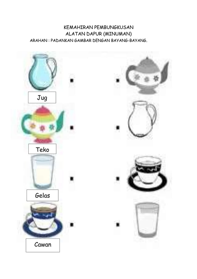 latihan alatan dapur.docx