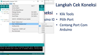 Latihan Arduino.pptx