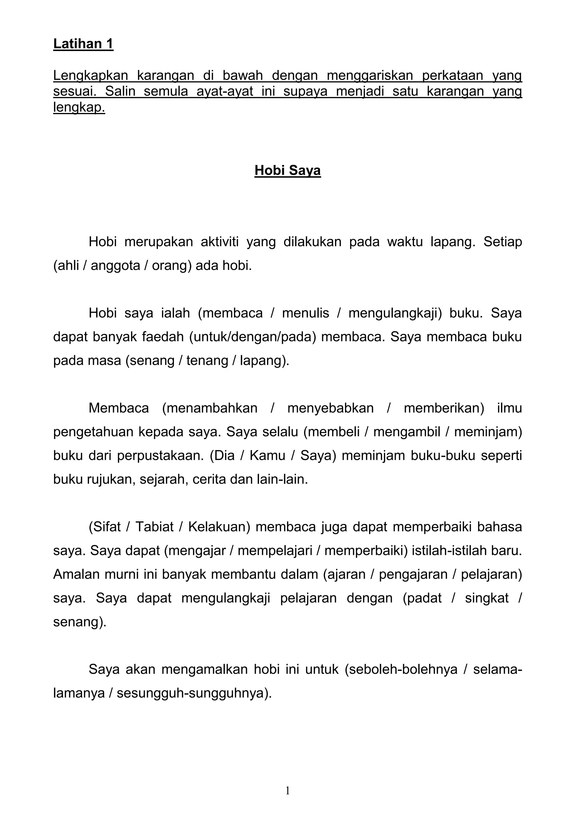 latihan asas menulis karangan isi tempat kosong.docx