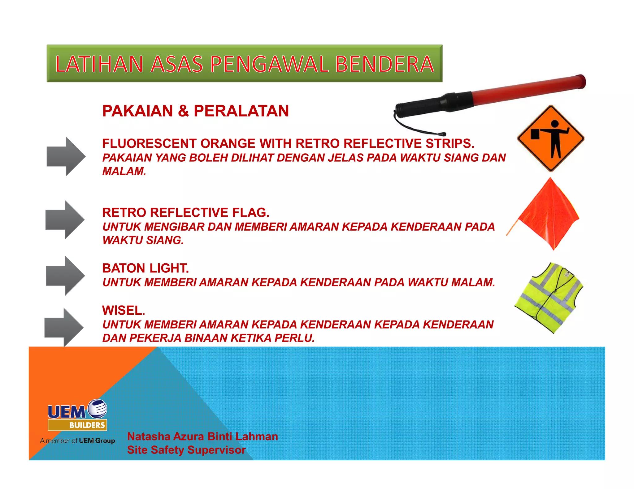 Latihan Asas Pengawal Bendera | PDF