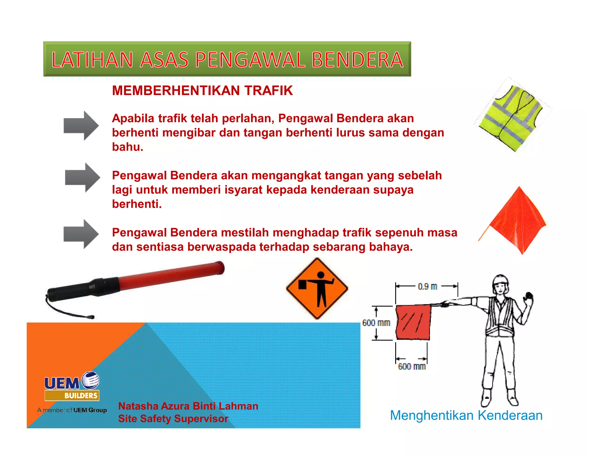Latihan Asas Pengawal Bendera | PDF