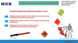 Latihan Asas Pengawal Bendera | PDF