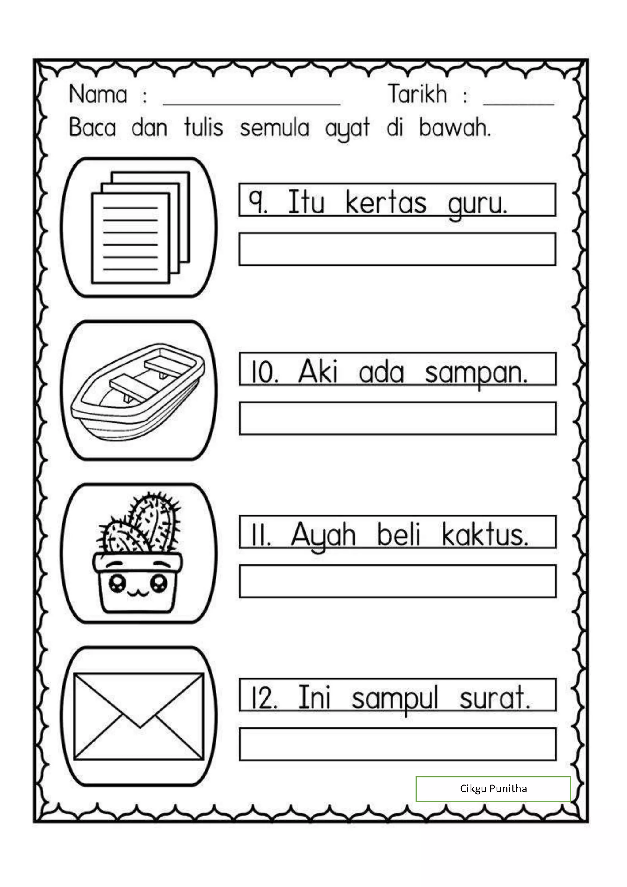 latihan ayat KVK KVK.docx