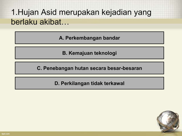 Latihan bab 14 | PPT