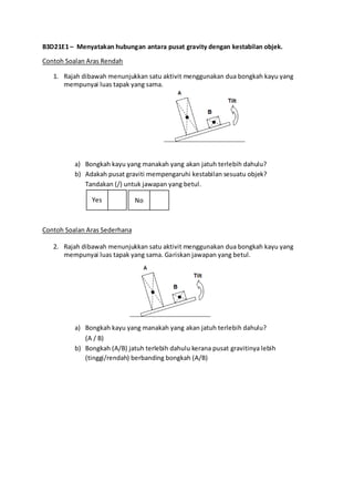 Latihan sains bab 9 | PDF